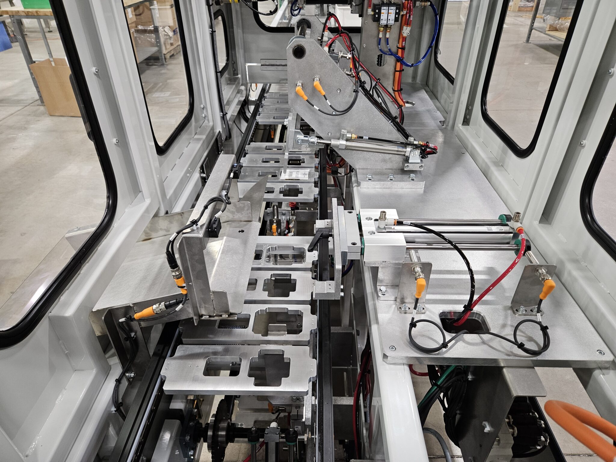 Automation Machinery Manufacturers – Factory Process Automation ...