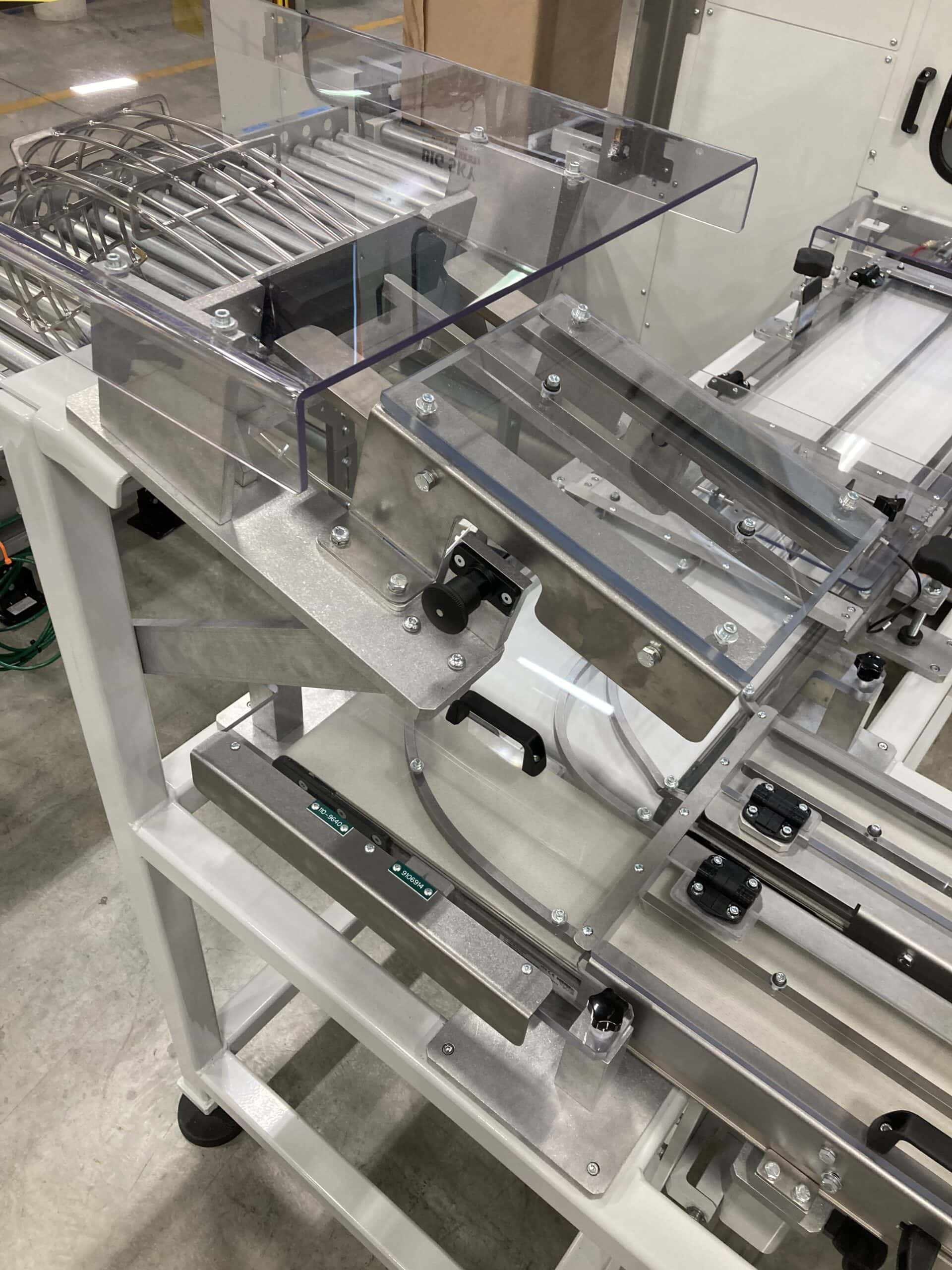 Custom Industrial Conveyor Systems Manufacturer - Big Sky Engineering, Inc.