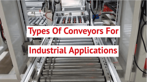 Types Of Conveyors For Industrial Applications Big Sky Engineering Inc